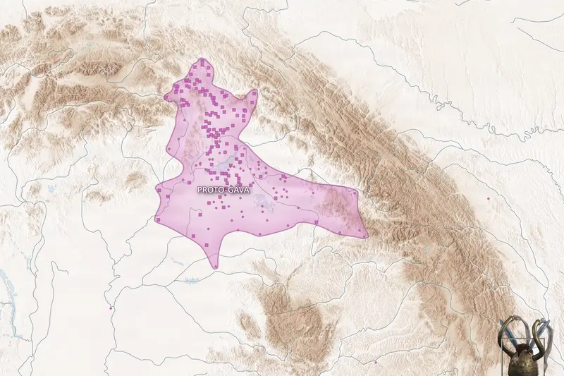 Map Archive | Maptism: Archaeological Culture Maps