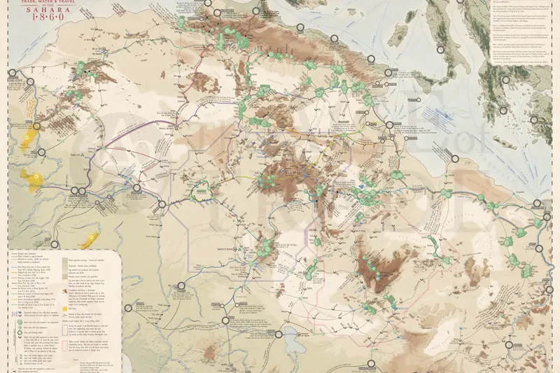 Map Archive | Maptism: Archaeological Culture Maps